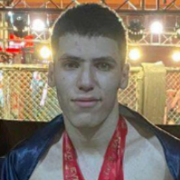 Badr Tamer vs. Abdallah Mohamed Elshenawy, Evo Championship 116 | MMA ...