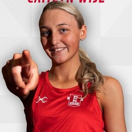 Caitlyn Wise vs. Grace Conway, 2025 European Boxing U19 Championships ...
