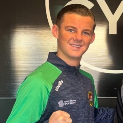 Michael Reilly | Boxer Page | Tapology