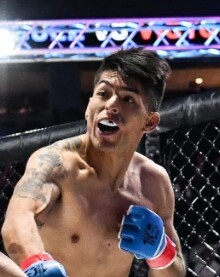 Victor Rangel ("The Jesus Freak") | MMA Fighter Page | Tapology
