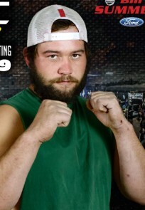Trey Cheyney | MMA Fighter Page | Tapology