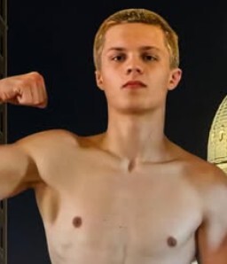 Ayden Fenby | MMA Fighter Page | Tapology