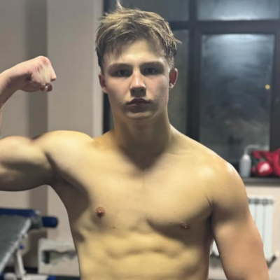 Nichita Lisii | Boxer Page | Tapology