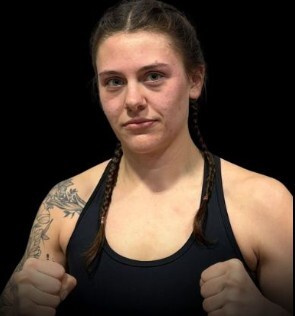 Aubree Warmuth | MMA Fighter Page | Tapology