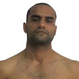 Saeed Asghar Tabar vs. Gaurav Gulliya, Super Fight League 22-23 | MMA ...