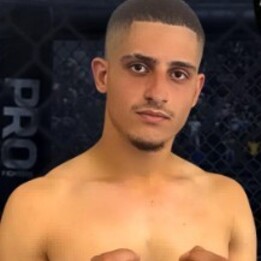 Malk Musleh vs. Jacob Herout, Live MMA at Penguin City 10 | MMA Bout ...