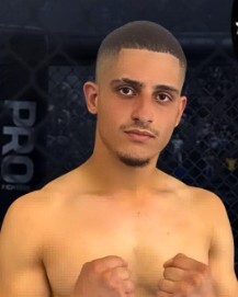 Malk Musleh | MMA Fighter Page | Tapology