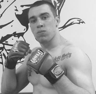 Ryan Kenski | MMA Fighter Page | Tapology