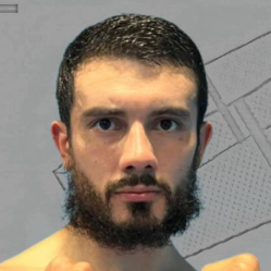 Andrés Jiménez | MMA Fighter Page | Tapology