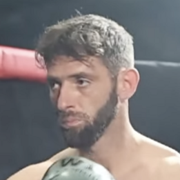 Luke Holmes vs. Joe Horrocks, NWFC 1 | Kickboxing Bout | Tapology