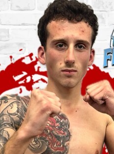 Christian Pagano | MMA Fighter Page | Tapology