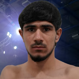Eldar Otaraly vs. Aslan Azizli, Naiza FC 79 | MMA Bout | Tapology
