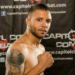 Nick Garrett vs. Sinjen Ruby, VFC Fight Night | MMA Bout | Tapology