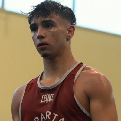Tiziano Alciati | Boxer Page | Tapology