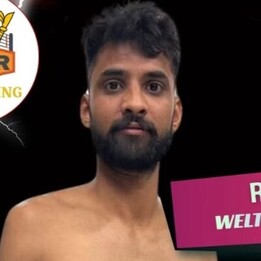 Bharat Raghav vs. Rohit, Boxing Battle Night 2 | Boxing Bout | Tapology