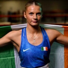 Natalia Fasciszewska vs. Gabriella Weerheim, 2025 European Boxing U23 ...