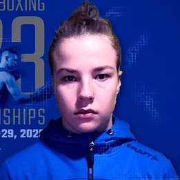 Barbara Marcinkowska vs. Vilma Kuusikko, 2025 European Boxing U23 ...