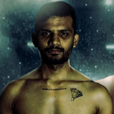 Dhanush Srini | Boxer Page | Tapology