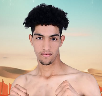 Amine El-Ismaiyly | MMA Fighter Page | Tapology