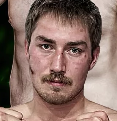Cauy Clark | Fighter Page | Tapology