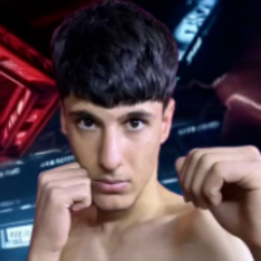 Aryan Moradi vs. Amir Valizadeh, Kord Warriors League | MMA Bout | Tapology
