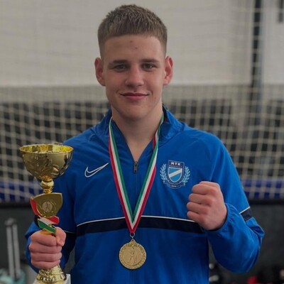 Gyula Bozai | Boxer Page | Tapology