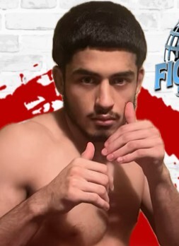 Abdullah Khan | MMA Fighter Page | Tapology