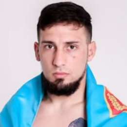 Abbasov Abbaseli vs. Senol Gözdamga, KFC 1 | MMA Bout | Tapology