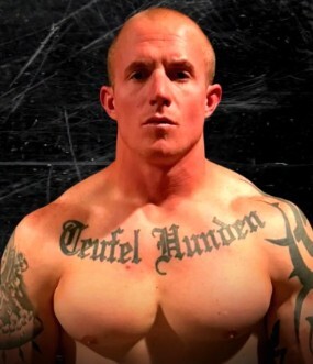Jake Wilson | MMA Fighter Page | Tapology