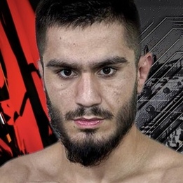 Sherbek Pardaev vs. Nematullah Omarov, Road to Mangu 1 | MMA Bout ...
