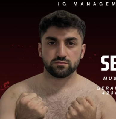 Issa Mohamad | MMA Fighter Page | Tapology