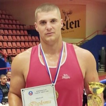 Dimitrije Milic | Boxer Page | Tapology