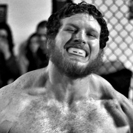 Justin Campbell vs. Jordan Rasmussen, MFL 33 | MMA Bout | Tapology