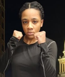Kyndall Shaw | MMA Fighter Page | Tapology