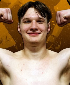 Anthony Spivak | Fighter Page | Tapology