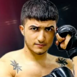 Javad Abedi vs. Amir Reza Moradi, PCL 1 | MMA Bout | Tapology