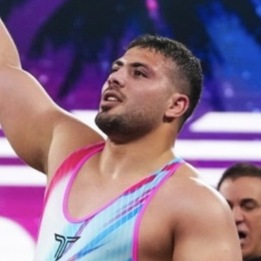 Mostafa Elders vs. Steve Mocco, RAF 5 | Wrestling Bout | Tapology