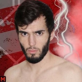 Lucas Martin | Fighter Page | Tapology