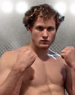 Ben Louis | MMA Fighter Page | Tapology