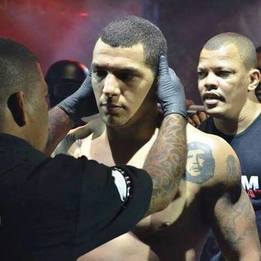 Danilo Souza vs. César Almeida, Shooto Brasil 110 | MMA Bout | Tapology