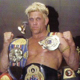 Maurice Travis vs. Manson Gibson, IKF | Kickboxing Bout | Tapology