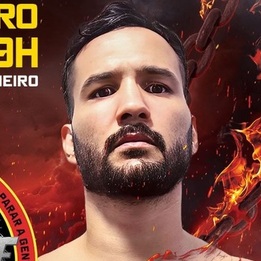 Yuri Machado vs. Eduardo Alves, Jungle Fight 144 | MMA Bout | Tapology