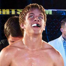 Colton Loud vs. Jesse Sanderson, Peak Fighting 24 | MMA Bout | Tapology