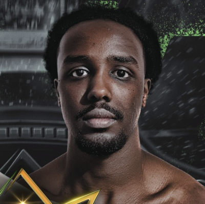 Yahya Ali | MMA Fighter Page | Tapology