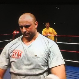 Adrian Wild vs. Keith Dace, IKF | MMA Bout | Tapology