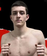Joseph Cornely | MMA Fighter Page | Tapology
