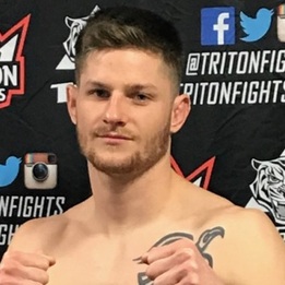 Nick Olson vs. Caleb Tenpas, Fight Club OC | MMA Bout | Tapology