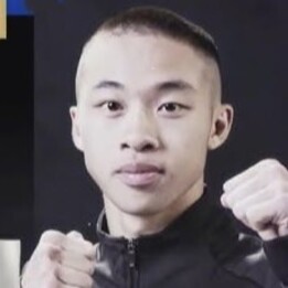 Shivam Dubey vs. Chia-Feng Peng, 2025 Asian Boxing U22 & U19 Men's ...