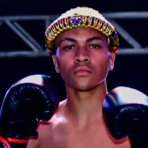 Victor Almeida ("Golden Boy") | Fighter Page | Tapology