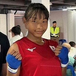 Arinda Akimoto vs. Nisha, 2025 Asian Boxing U22 & U19 Men's & Women's ...